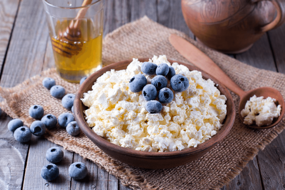 Budwig Protocol, how Dr Budwig served muesli to cancer patients.