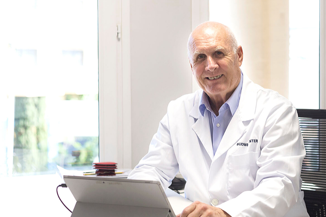 Patrick Timpone Interview With Lloyd Jenkins Ph.D. - The Morning Show