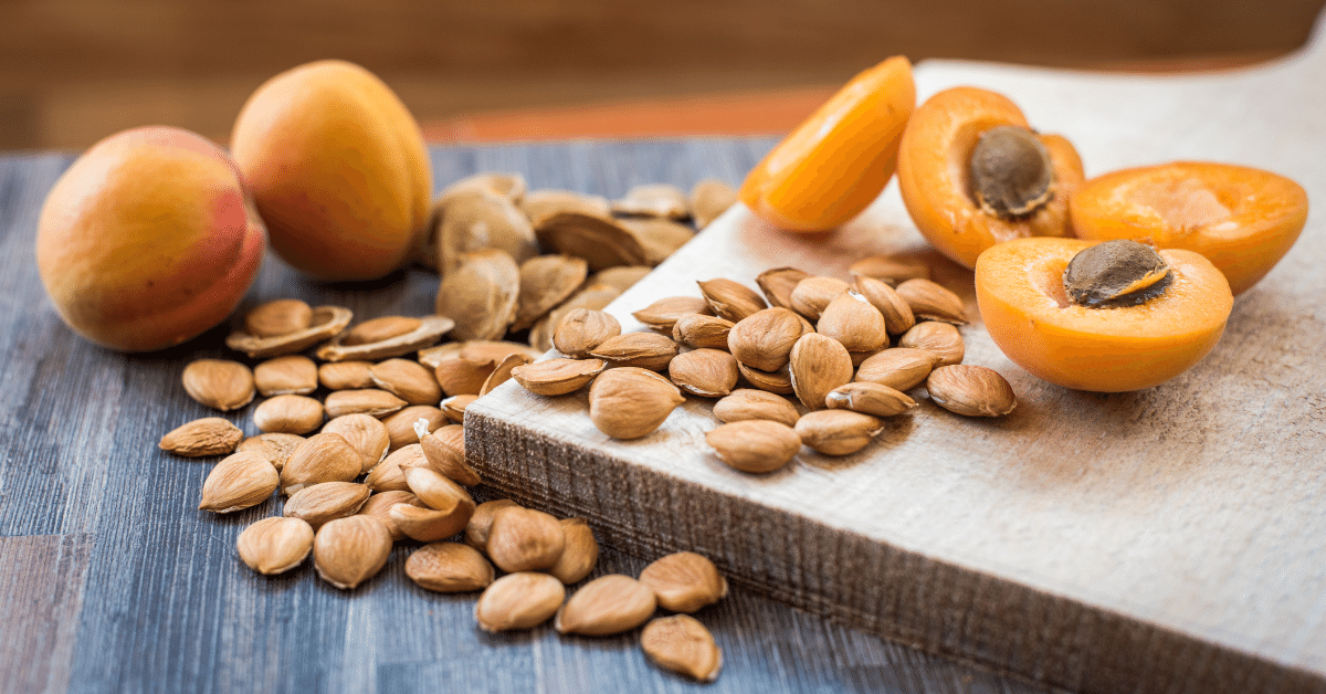 Apricot Seeds & The Budwig Diet - The