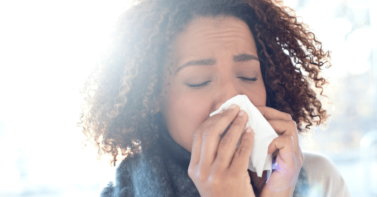 The Common Cold: Symptoms, Treatments and Covid-19