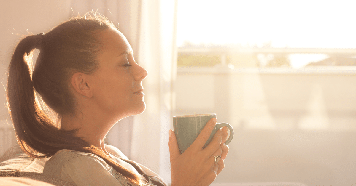 Tips For a Healthy Morning Routine - Center
