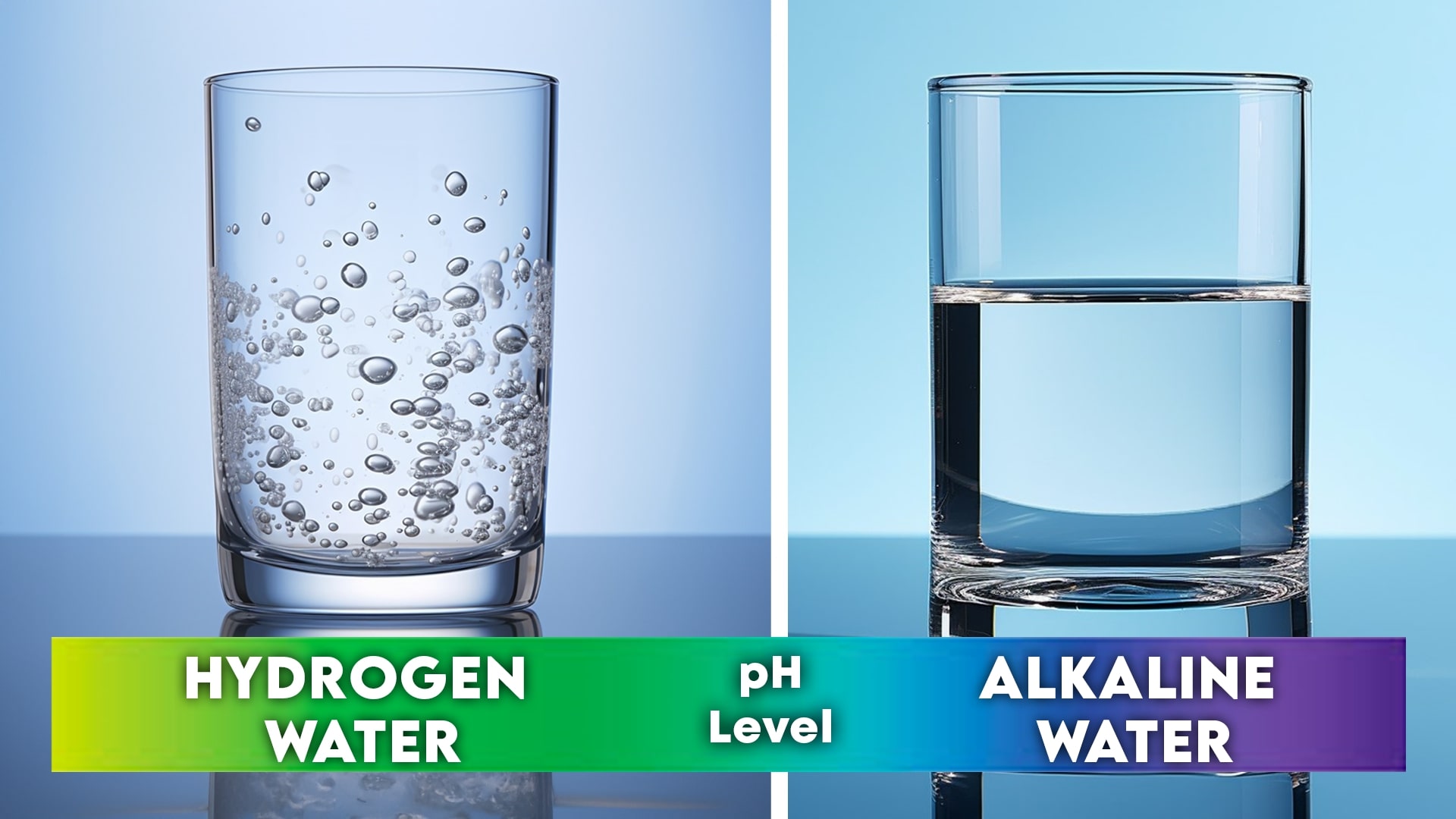 Alkaline Water vs. Hydrogen Water, which one is better? Find Out!